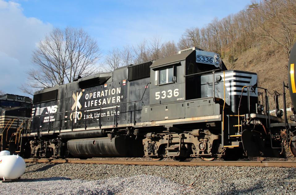 NS 5336 (CR 8168) | Conrail Photo Archive